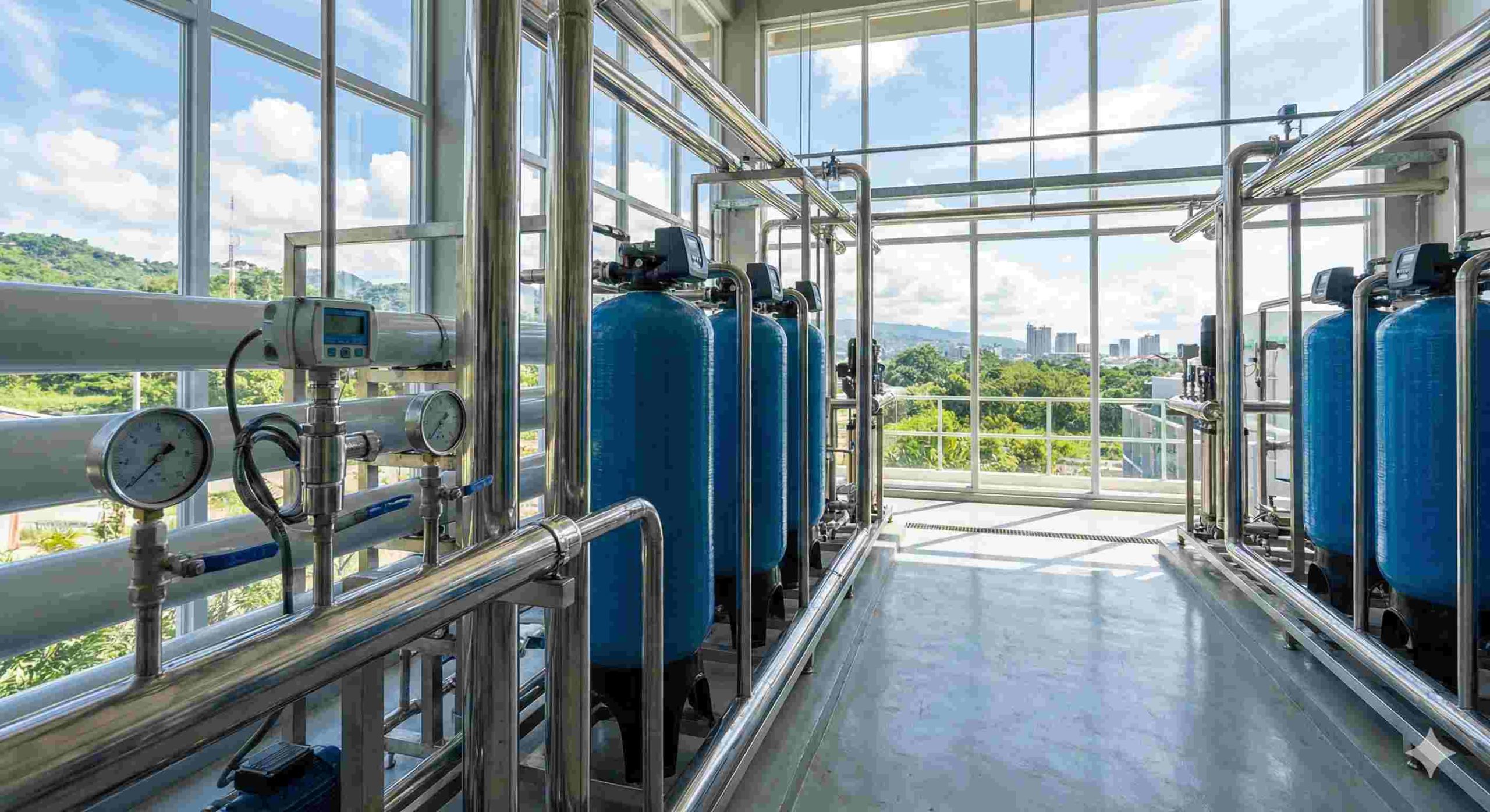 Kemique Water Soluzione: The Premier Choice for Industrial Water ...